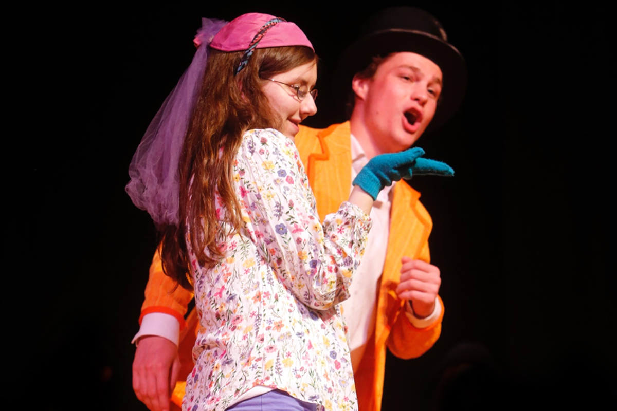 Discoveries in Medicine - Theatre-Based Intervention for ASD