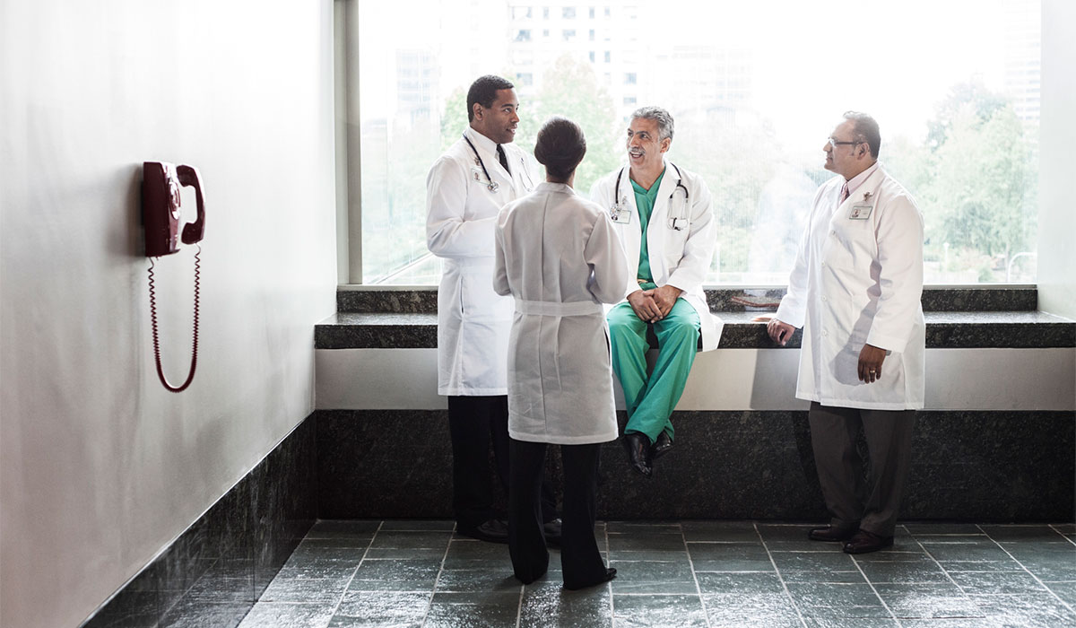 Discoveries in Medicine - Tackling Physician Burnout: A Strategy for ... Discoveries in Medicine - Tackling Physician Burnout: A Strategy for ...