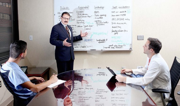 Discoveries in Medicine - Training Leaders in Otolaryngology: More Than ...