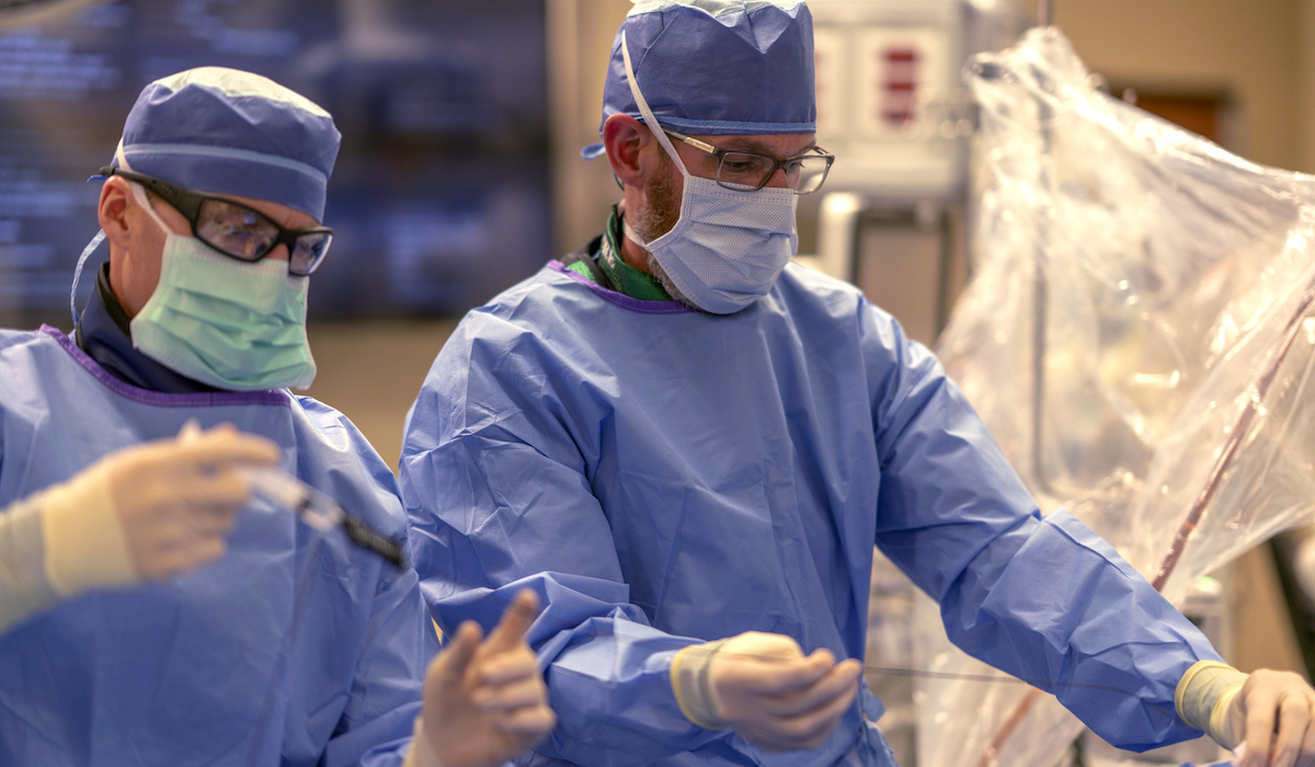 Discoveries in Medicine - Assessing the Redesigned Watchman FLX for LAA ...