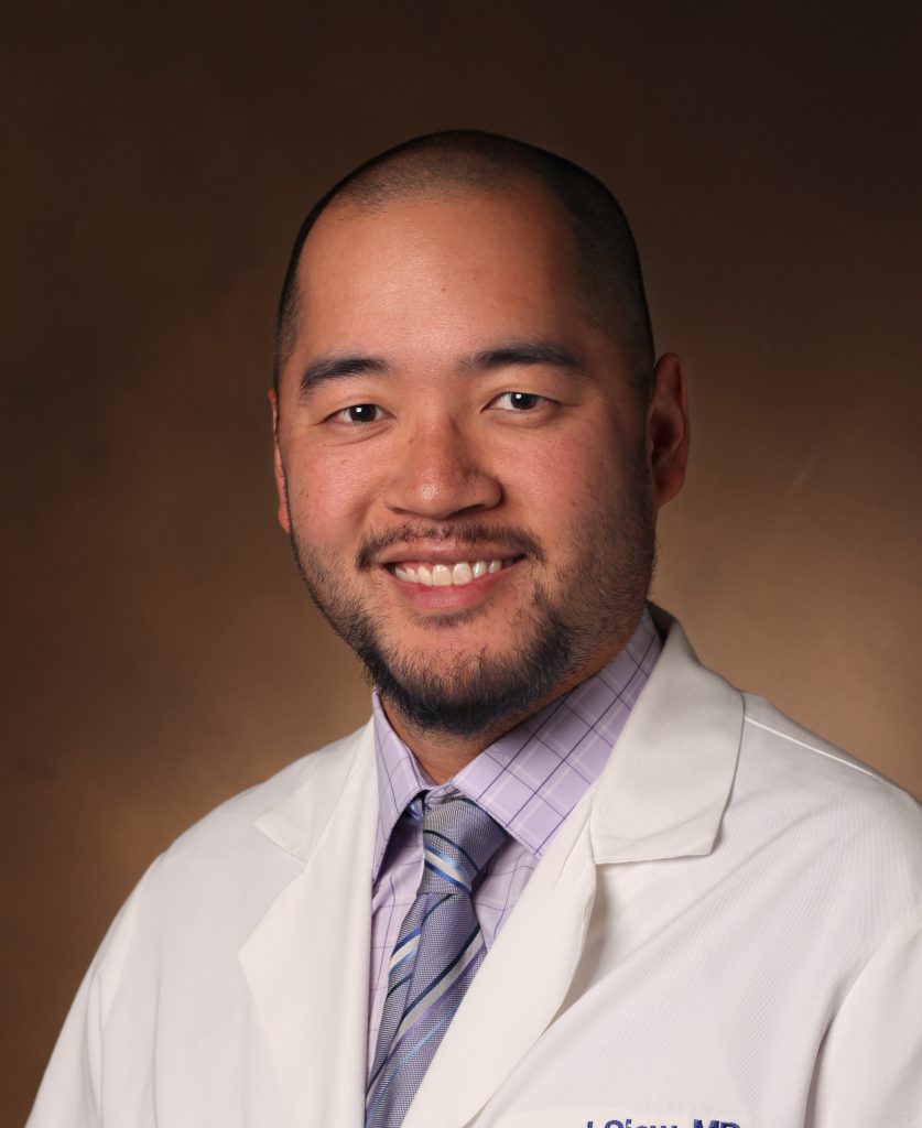 Edward Siew, M.D. - Discoveries in Medicine