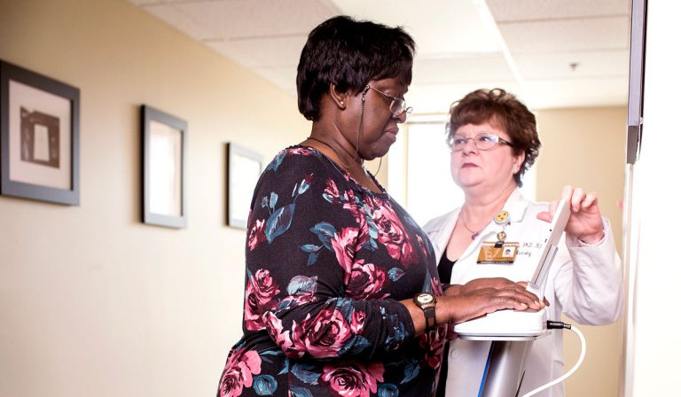 BIS Helping Breast Cancer Survivors Avoid Lymphedema - Vanderbilt Discover
