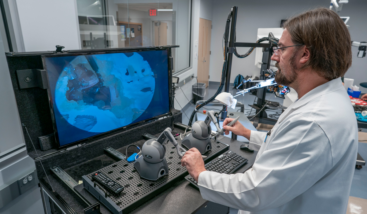 Discoveries in Medicine - Chasing Down the Trickiest Tumors