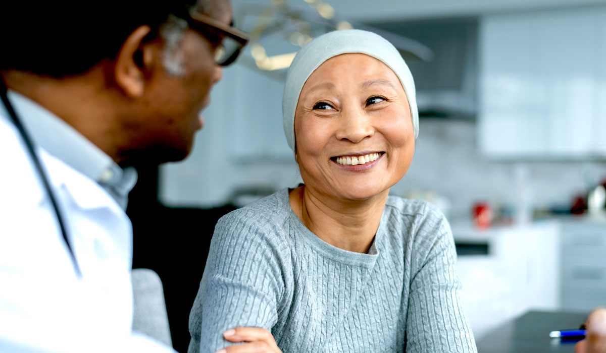 Discoveries in Medicine - PARPi Therapy: “Game-changing” for BRCA 1/2 ...