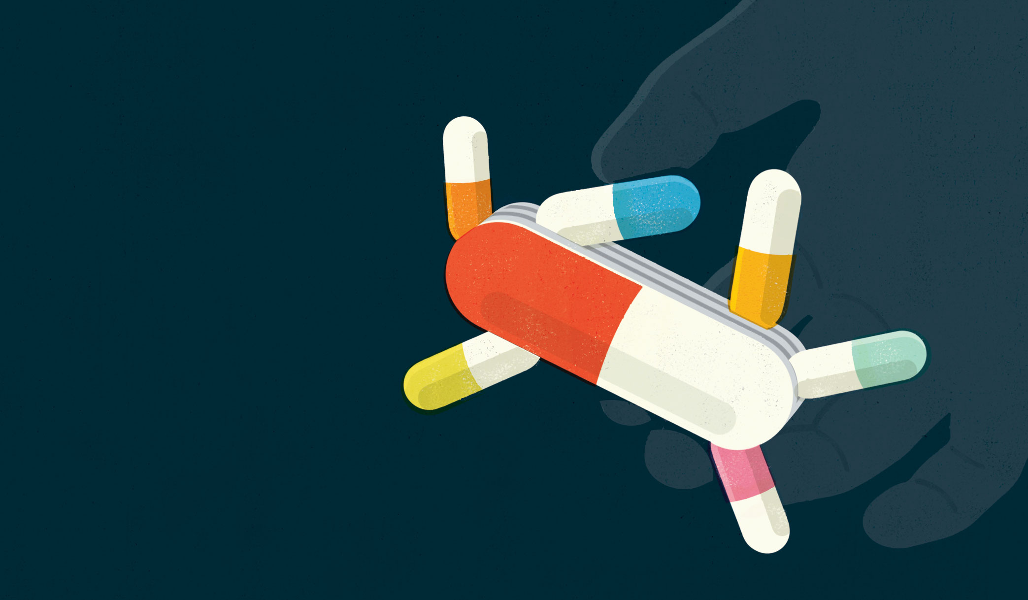 Using the polypill for cardiovascular health - Vanderbilt Discover