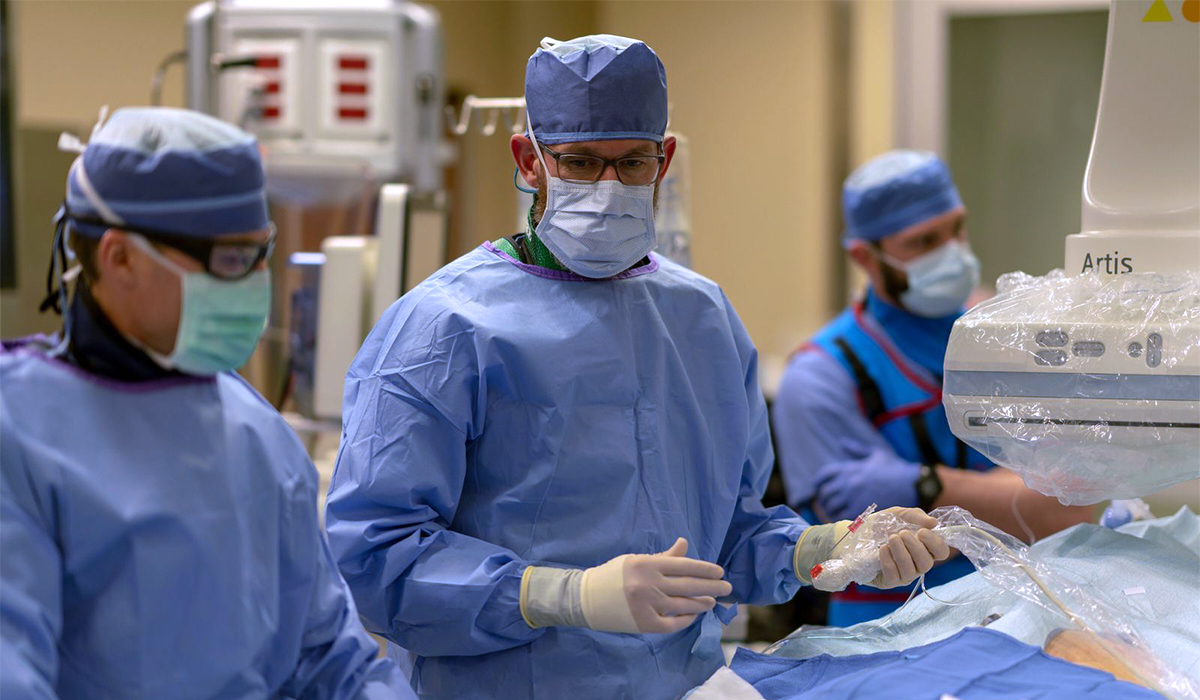 Pushing to Provide Pacemaker Patients with Micra AV - Vanderbilt Discover