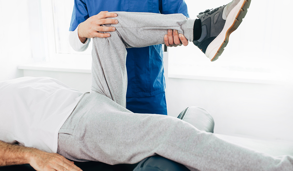 Discoveries in Medicine - Physical Maneuvers Ineffective for SIJ Pain ...