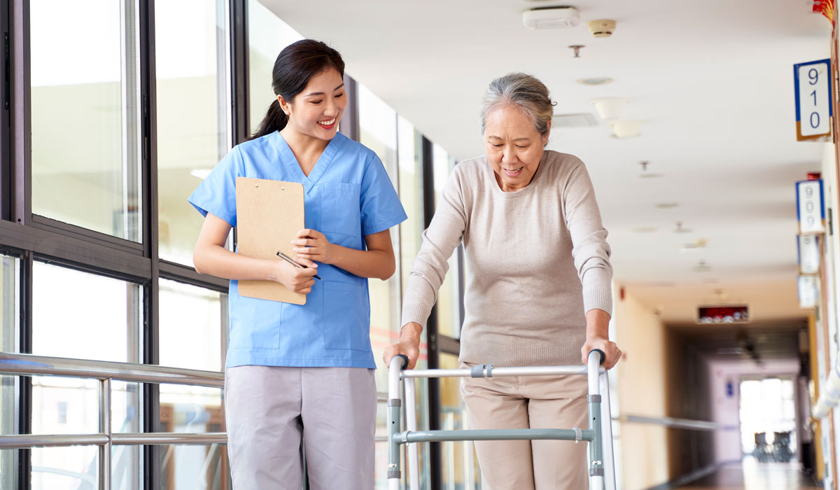 Discoveries in Medicine - Enhanced Recovery for Geriatric Hip Fracture