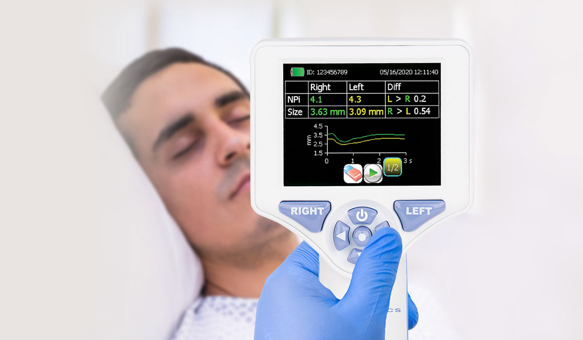 Discoveries in Medicine - Enhancing Reliability with Automated Pupillometry