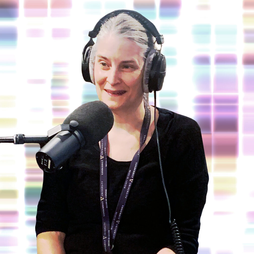 Dr. Lesley Omary - Discoveries in Medicine