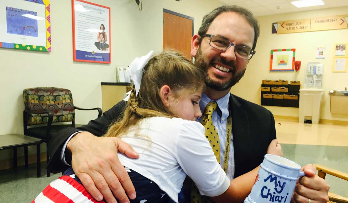 Discoveries in Medicine - Decompression Aids Patients with Chiari I ...