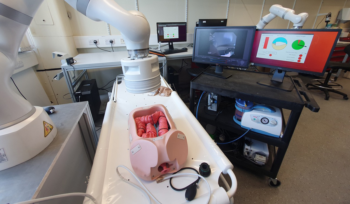 Discoveries in Medicine - Taking the Wear-and-Tear out of Endoscopy for ...