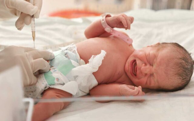 Discoveries in Medicine -Fetal Treatment Plan Flows from Mom to Neonate