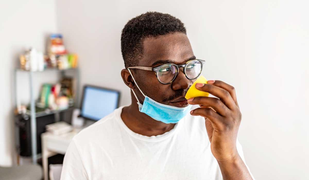 Discoveries in Medicine - COVID-19 Olfactory Issues Examined