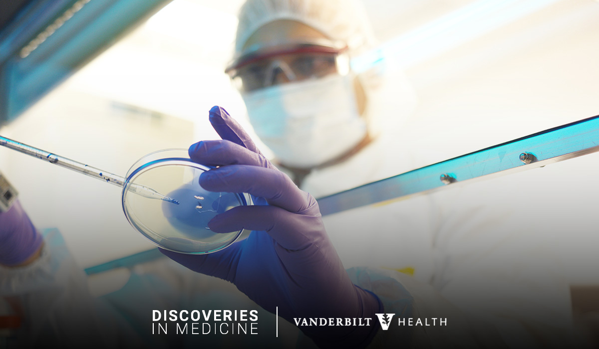 Discoveries in Medicine - Home
