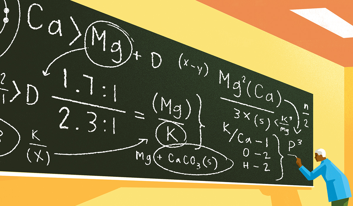 Discoveries in Medicine - Magnesium Depletion Score Highlights Risk Factors