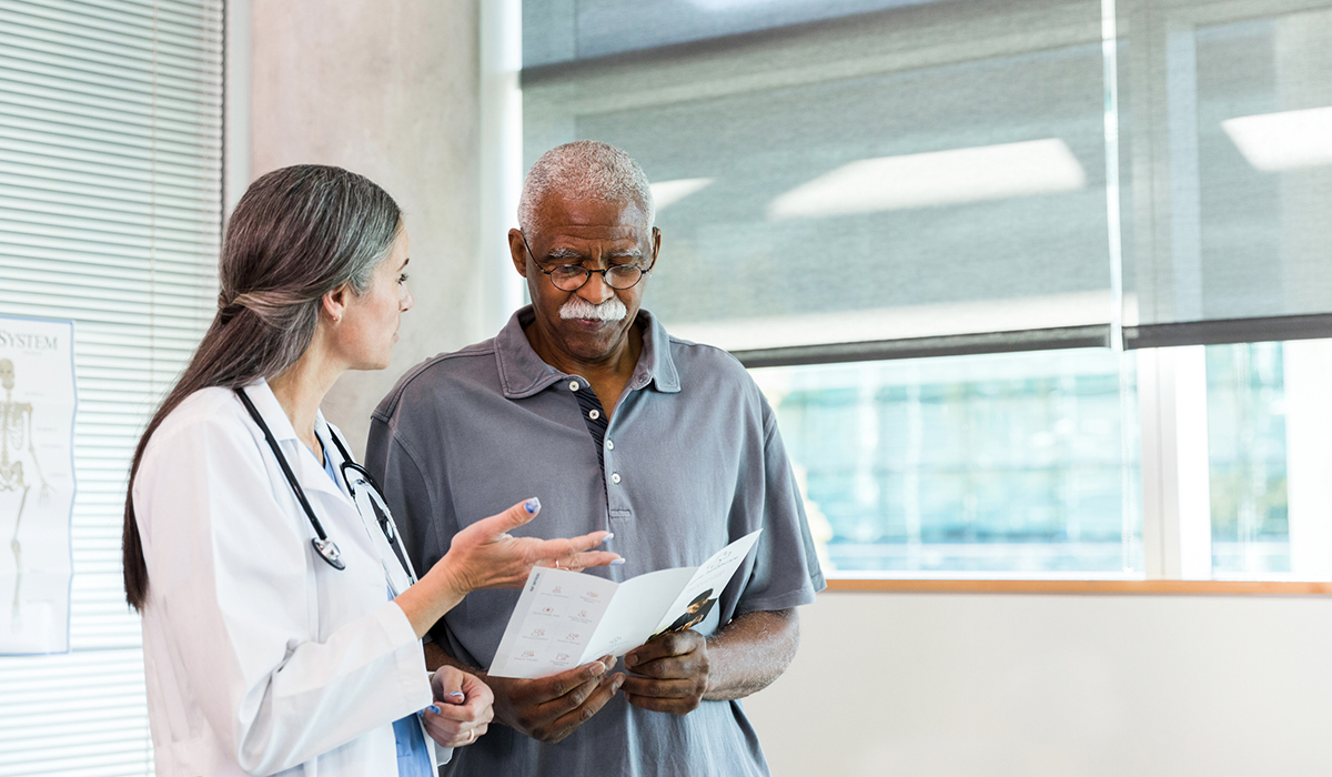 Discoveries in Medicine - Next-Generation Screening for Prostate Cancer