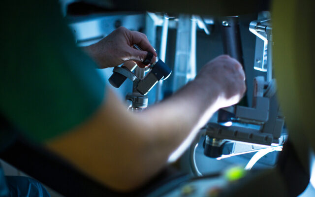 Discoveries in Medicine -Robotic eTEP Hernia Repair Compares to Open ...