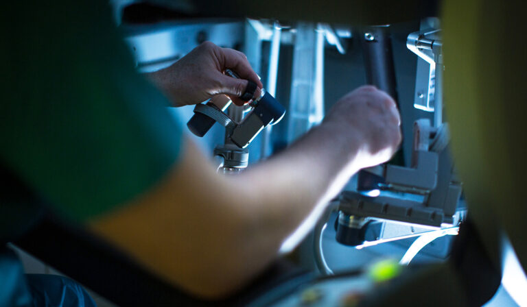 Discoveries in Medicine - Pediatric Robotic Surgery Jumps Ahead with ...