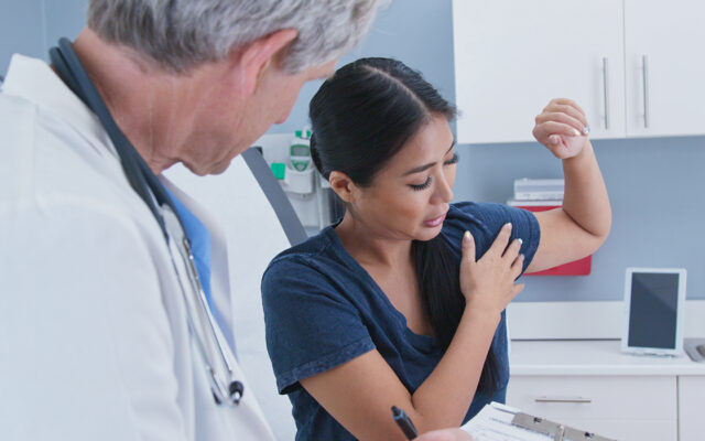 Early Exercise a Benefit to Post-ACDF Surgery - Vanderbilt Discover