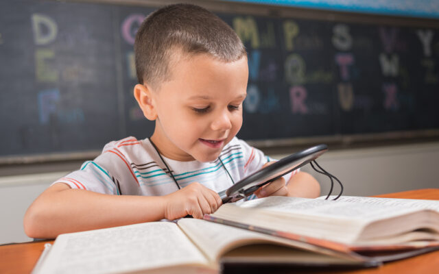 Discoveries in Medicine -Using Prism Therapy to Correct Exotropia