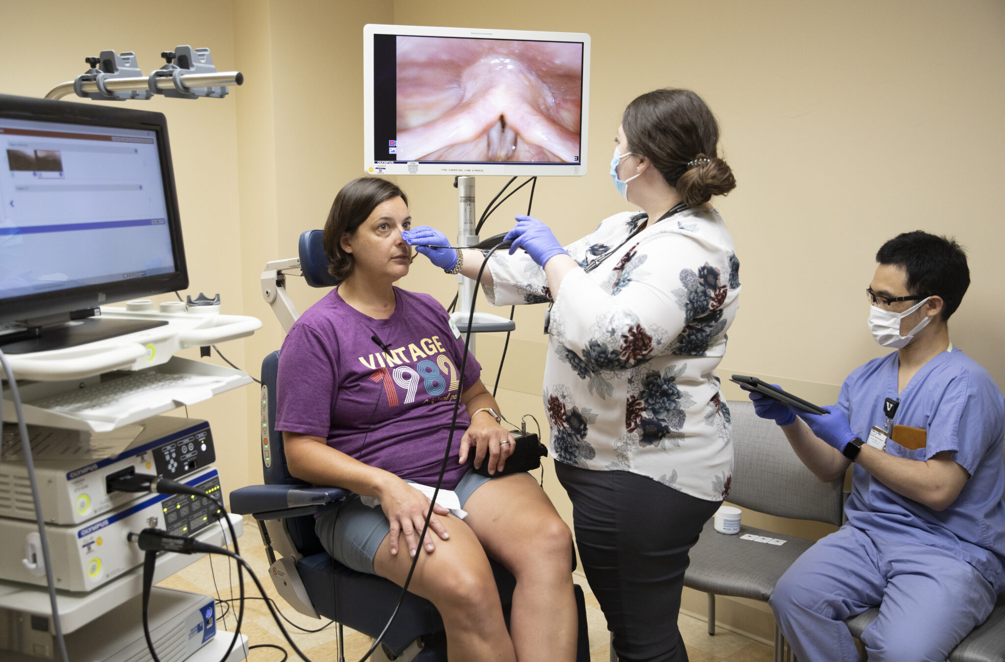 Discoveries in Medicine - Implant a Game-Changer for Bilateral Vocal ...