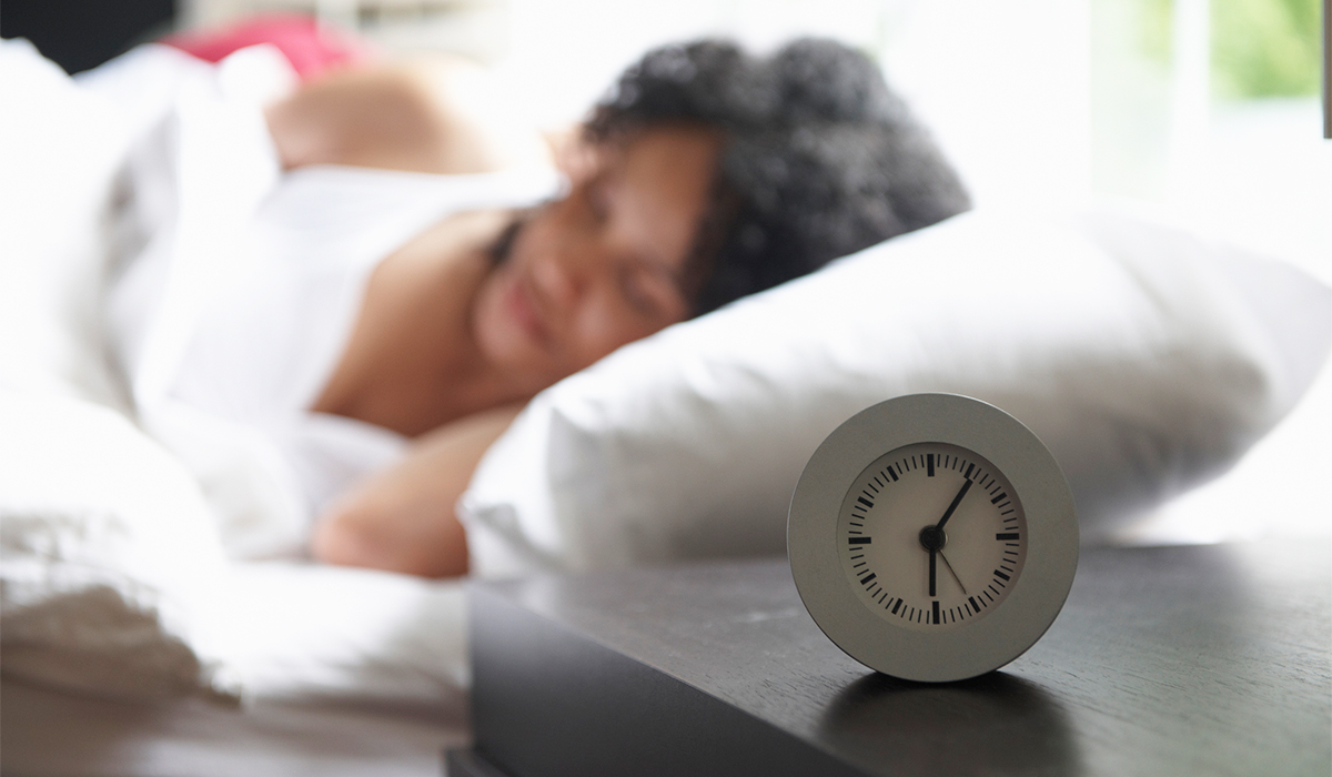 Discoveries in Medicine - Regular Sleep Schedule Cuts Cardiovascular Risk
