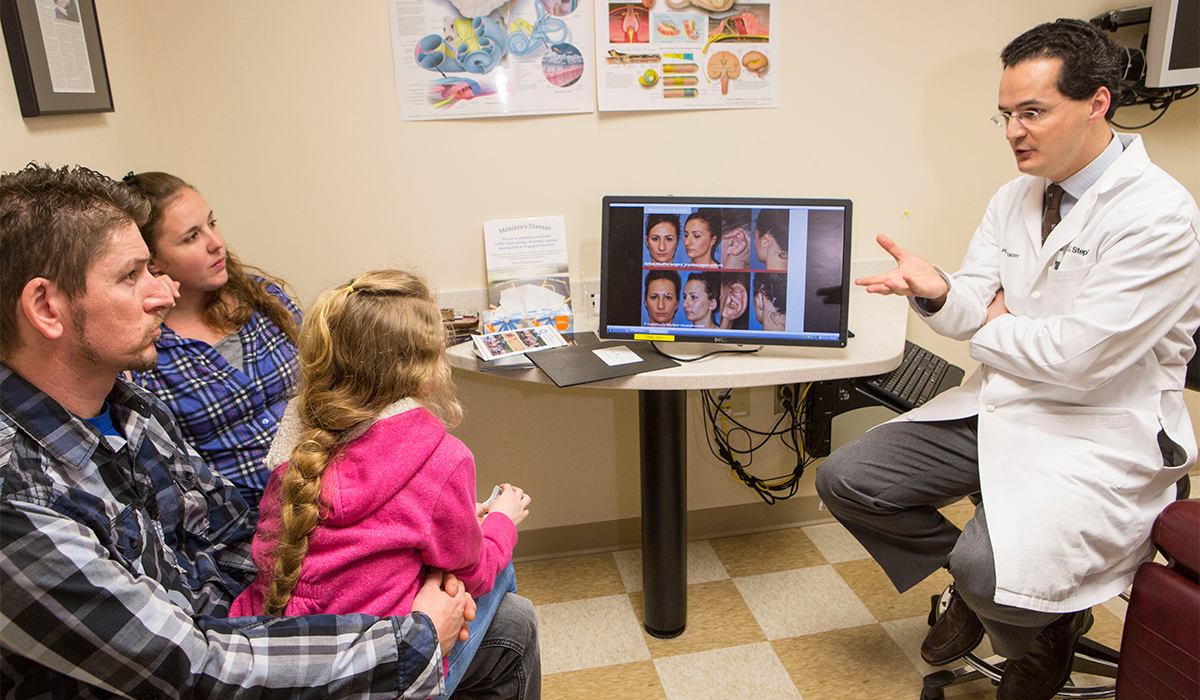 Discoveries in Medicine - Bioprinted Cartilage for Custom Ear ...