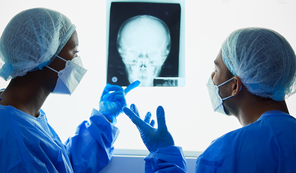 Discoveries in Medicine - Research Collaboration Drives Skull-Base ...