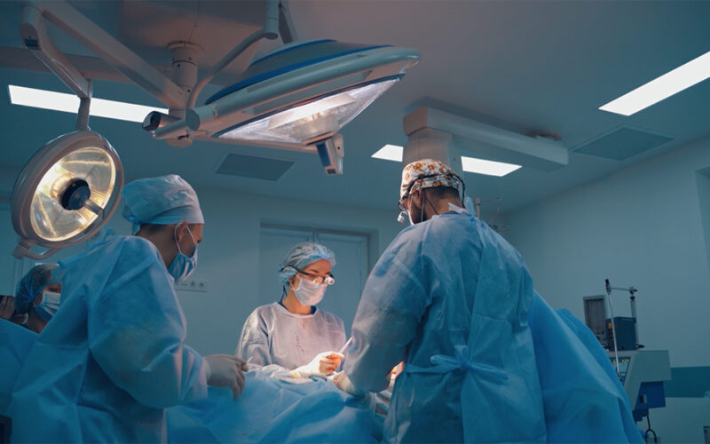 Discoveries in Medicine - Robotic eTEP Hernia Repair Compares to Open ...