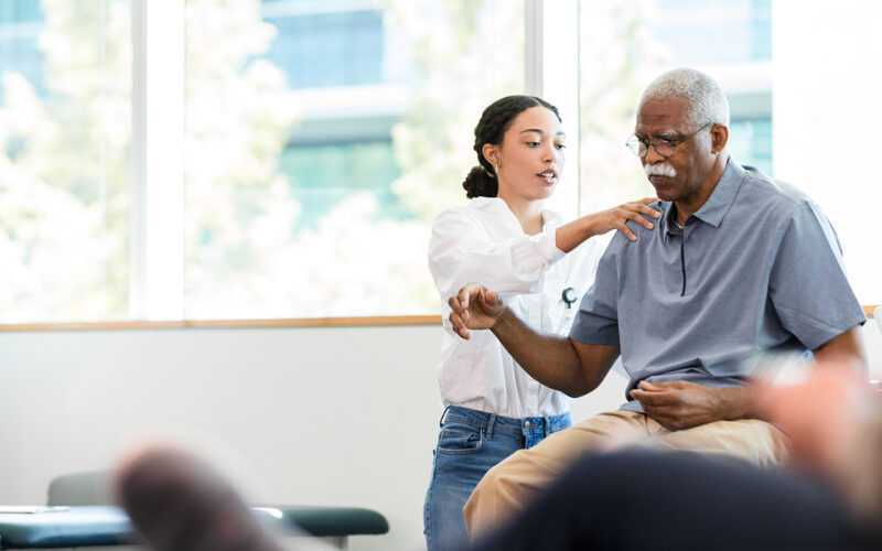 Early Exercise a Benefit to Post-ACDF Surgery - Vanderbilt Discover