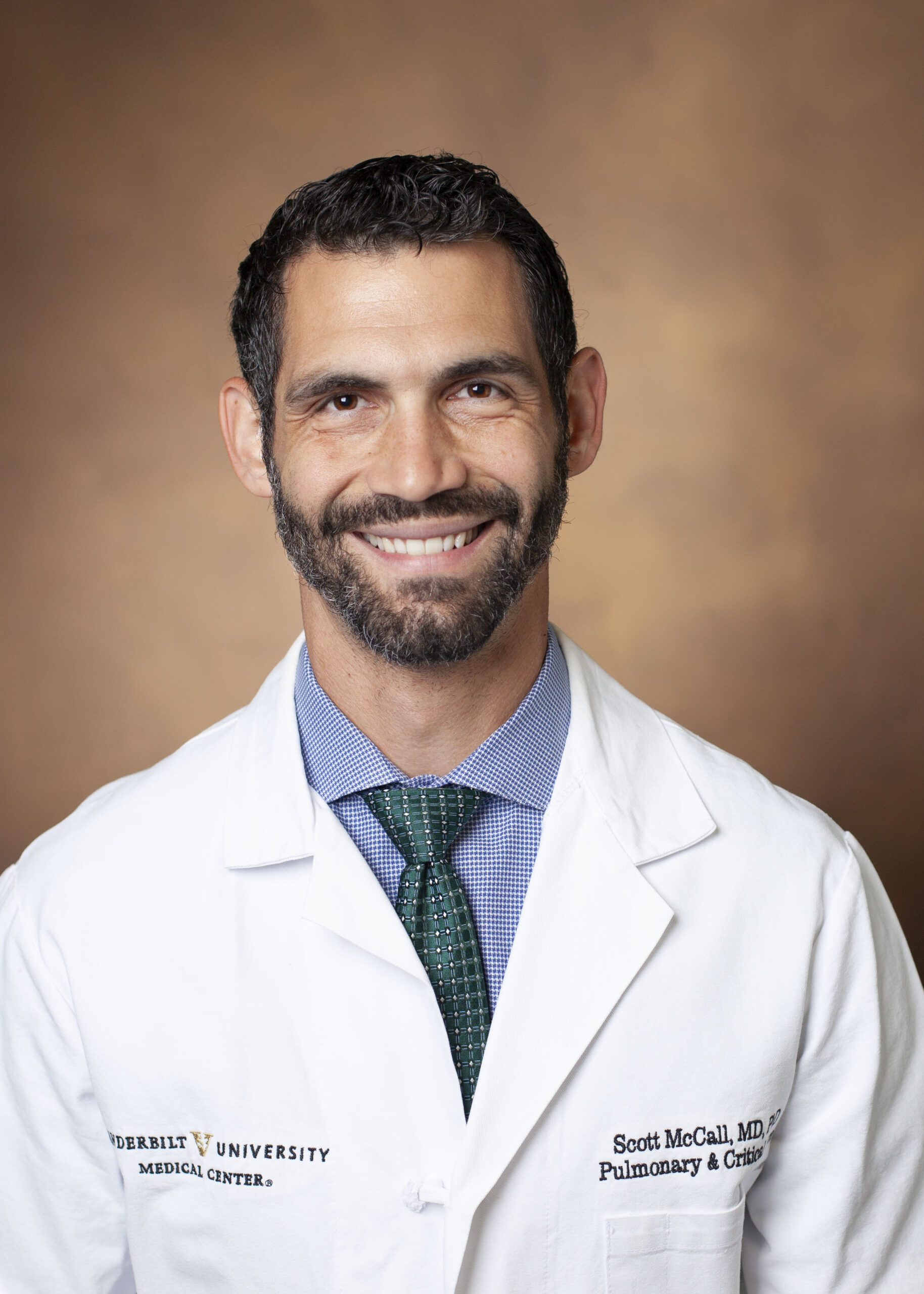 A. Scott McCall, M.D., Ph.D. - Discoveries in Medicine