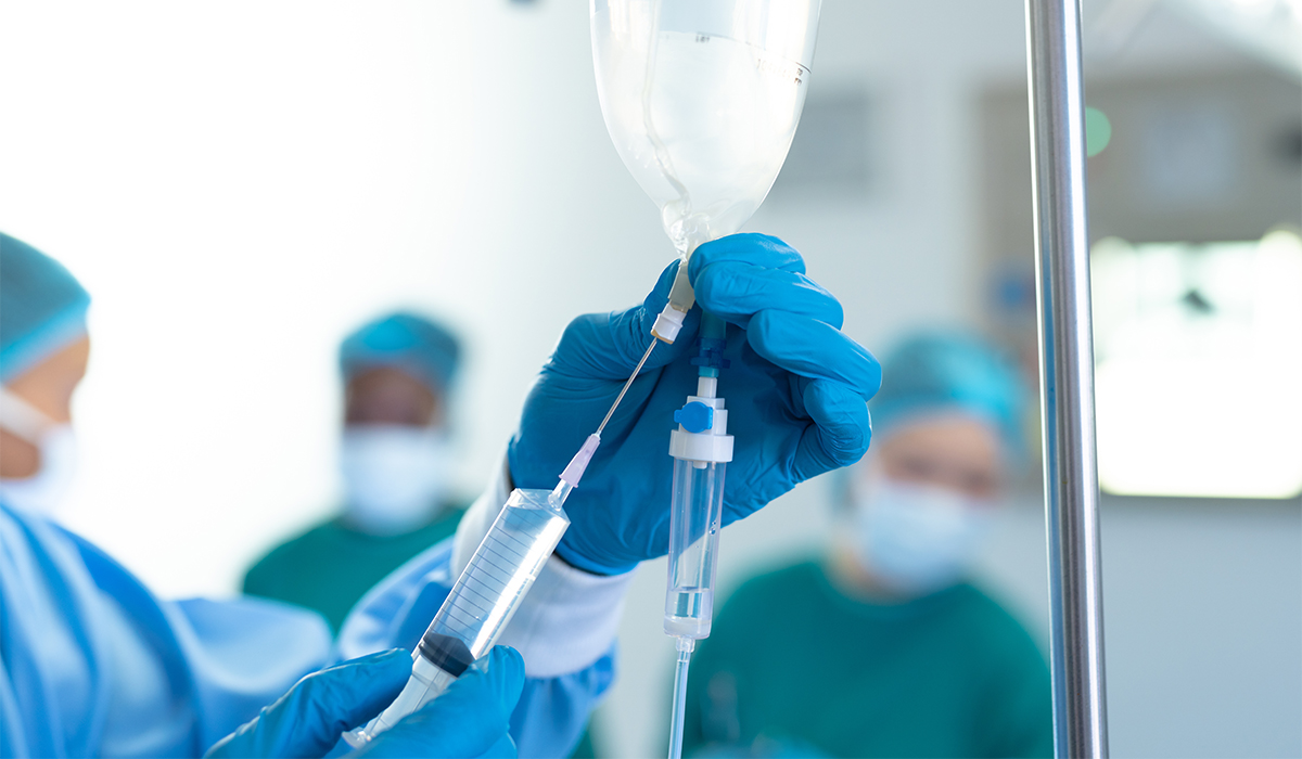 Discoveries in Medicine - Intraoperative Steroids Offer Benefit in ...